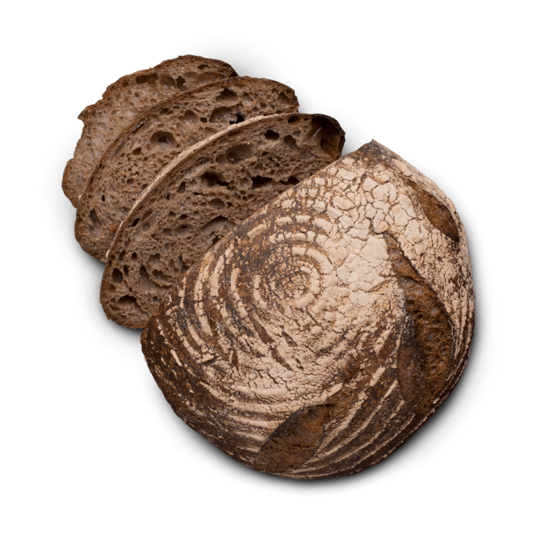 Sourdough Miche – Wild Wheat