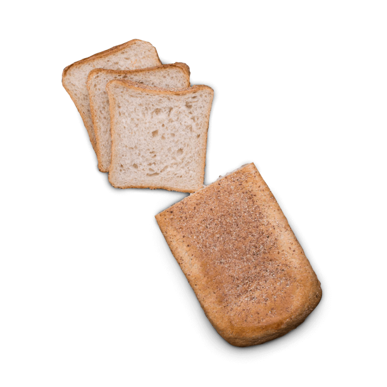 White Tin Loaf – Wild Wheat