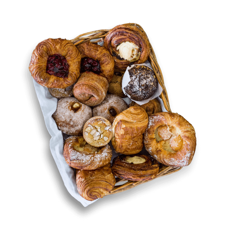 Pastries – Wild Wheat